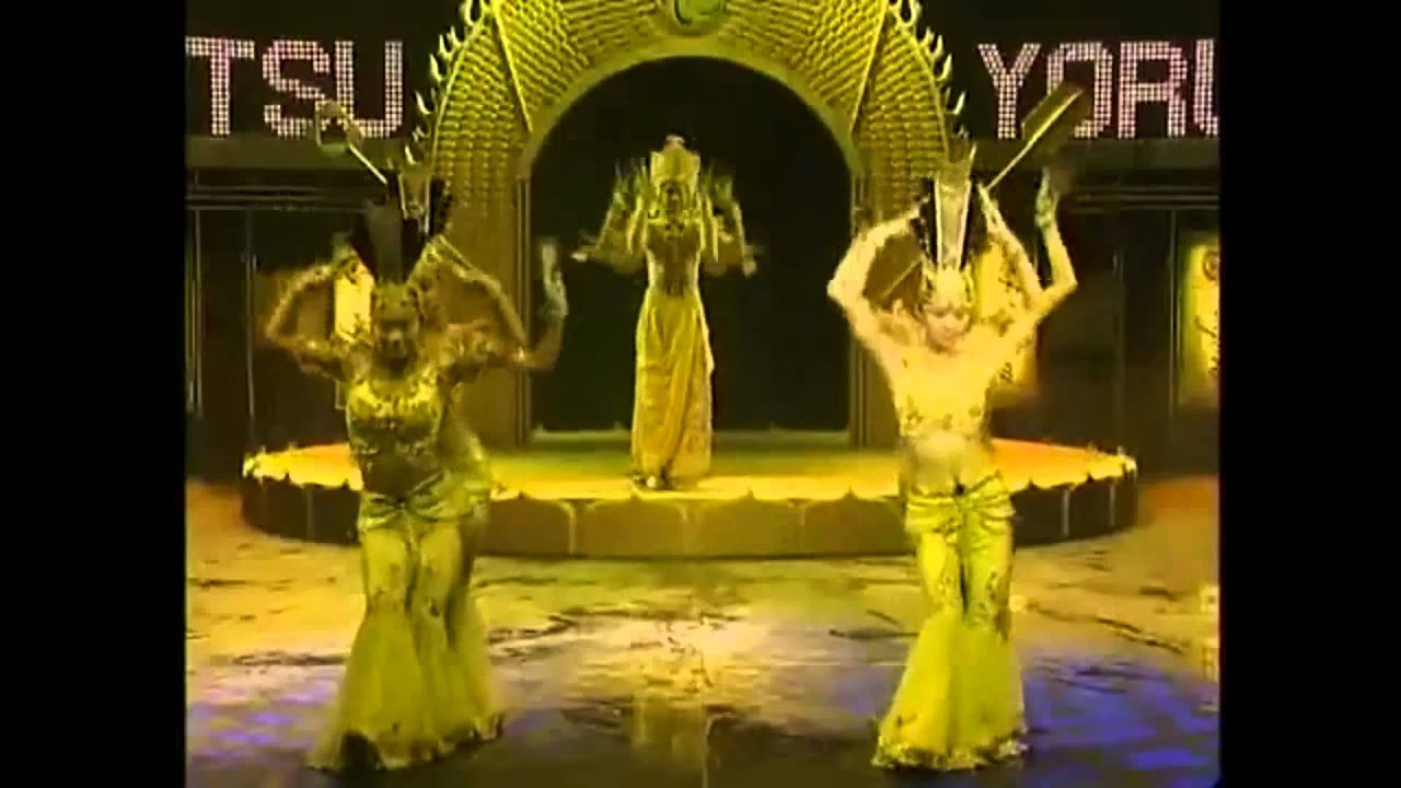 Thousand Hands Quan Yin Dance - YouTube