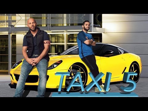 MKD | Такси 5 Русский трейлер (2018)