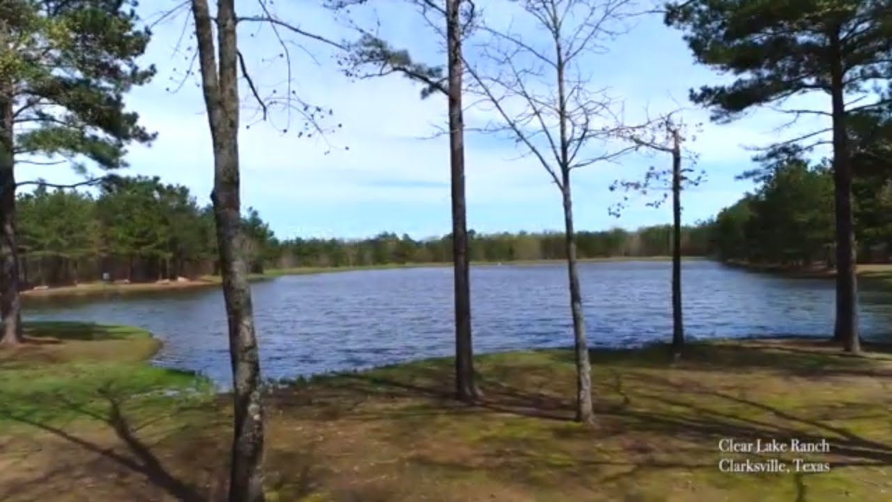 Clear Lake Ranch UNBRANDED - YouTube