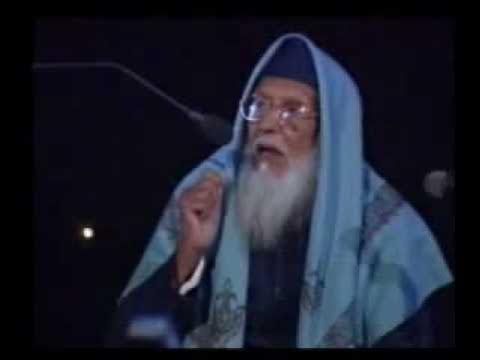 Maulana Abul Hasan Ali Nadwi in Dubai 1/2 - YouTube