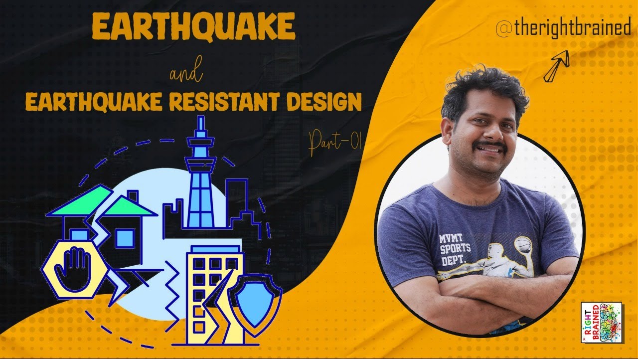 Earthquake and Earthquake-resistant Design Concepts - YouTube