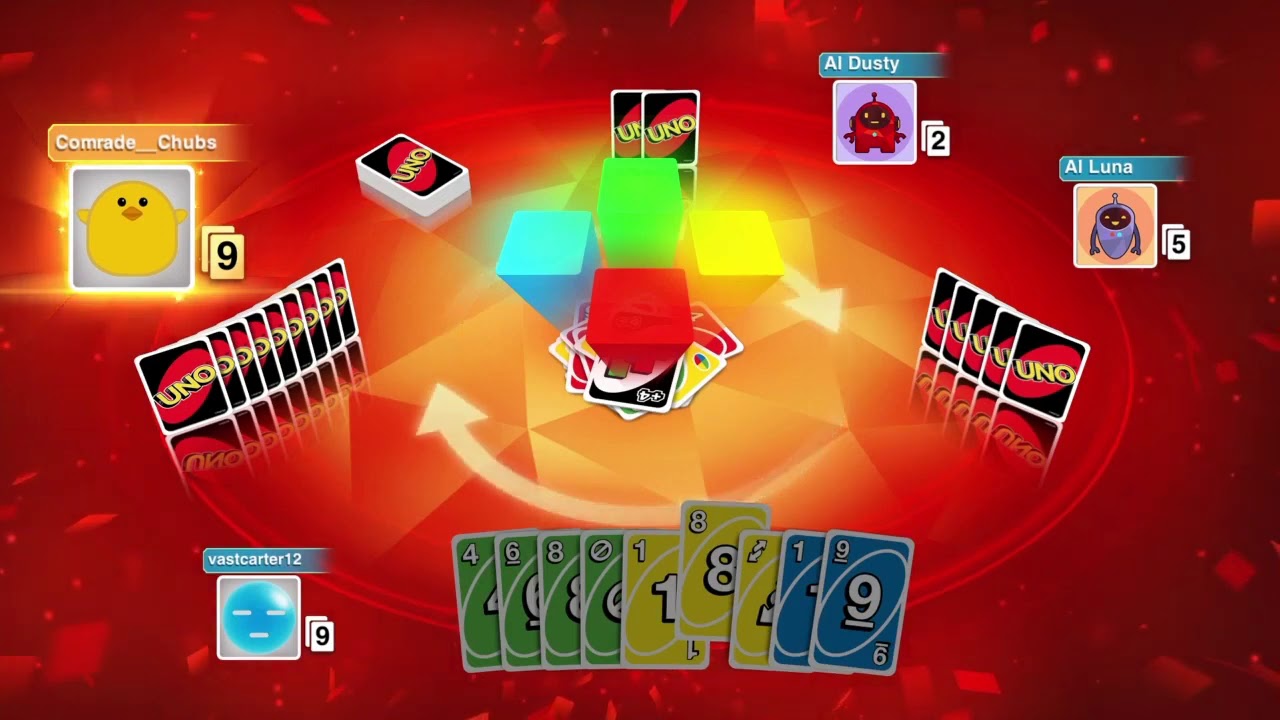 4 Uno Grand Final Angry Boi Edition 720p - YouTube