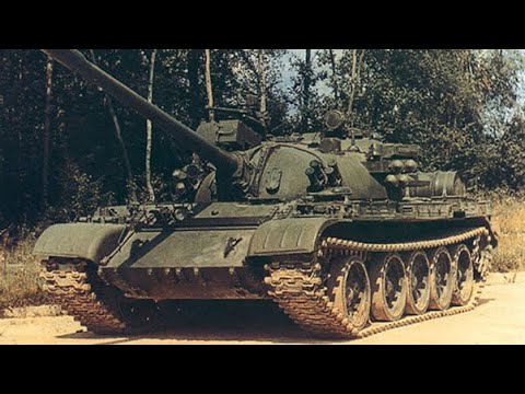 War Thunder | T-55 AMD 1 - YouTube