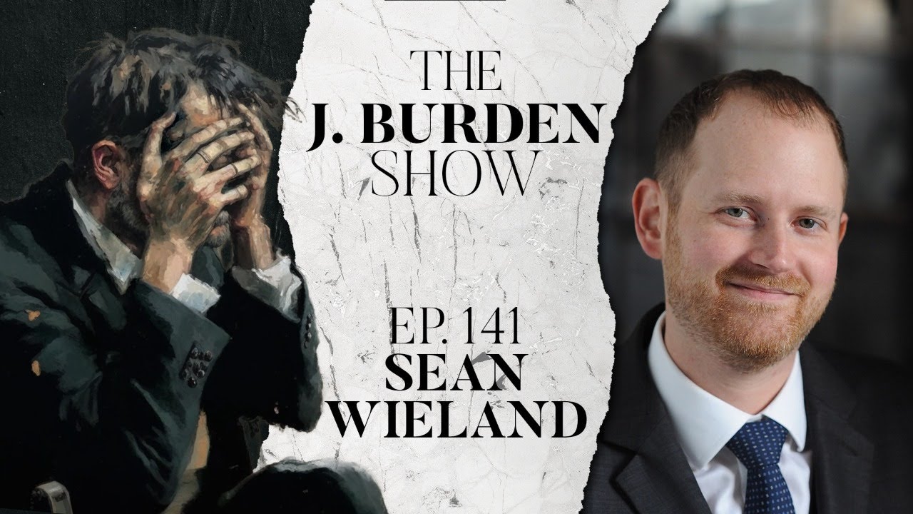 The J. Burden Show Ep. 141: Sean Wieland - YouTube