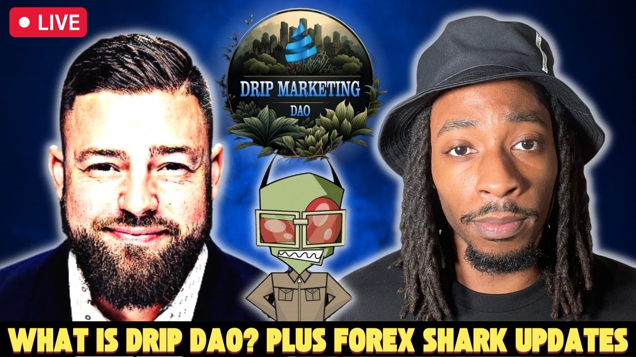 Drip Network Live Stream with Scott The Investor & Drip Coach! - YouTube
