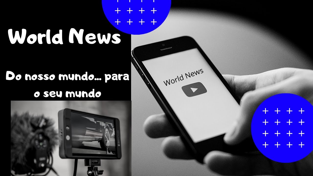 World News... Notícias da semana! 24/06 - YouTube