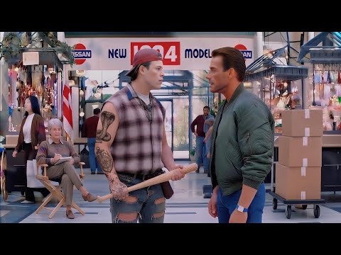 Thug underestimated Jean-Claude Van Damme—no idea he was about to kick the crap out of him