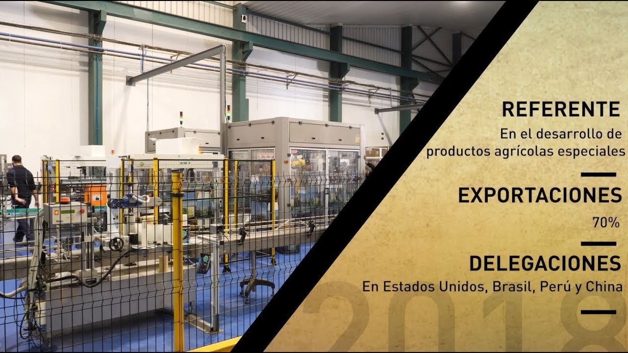 Kimitec construye el mayor centro de biotecnología aplicada a la ...