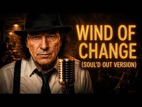 Scorpions - Wind Of Change (1950's Soul Version)
