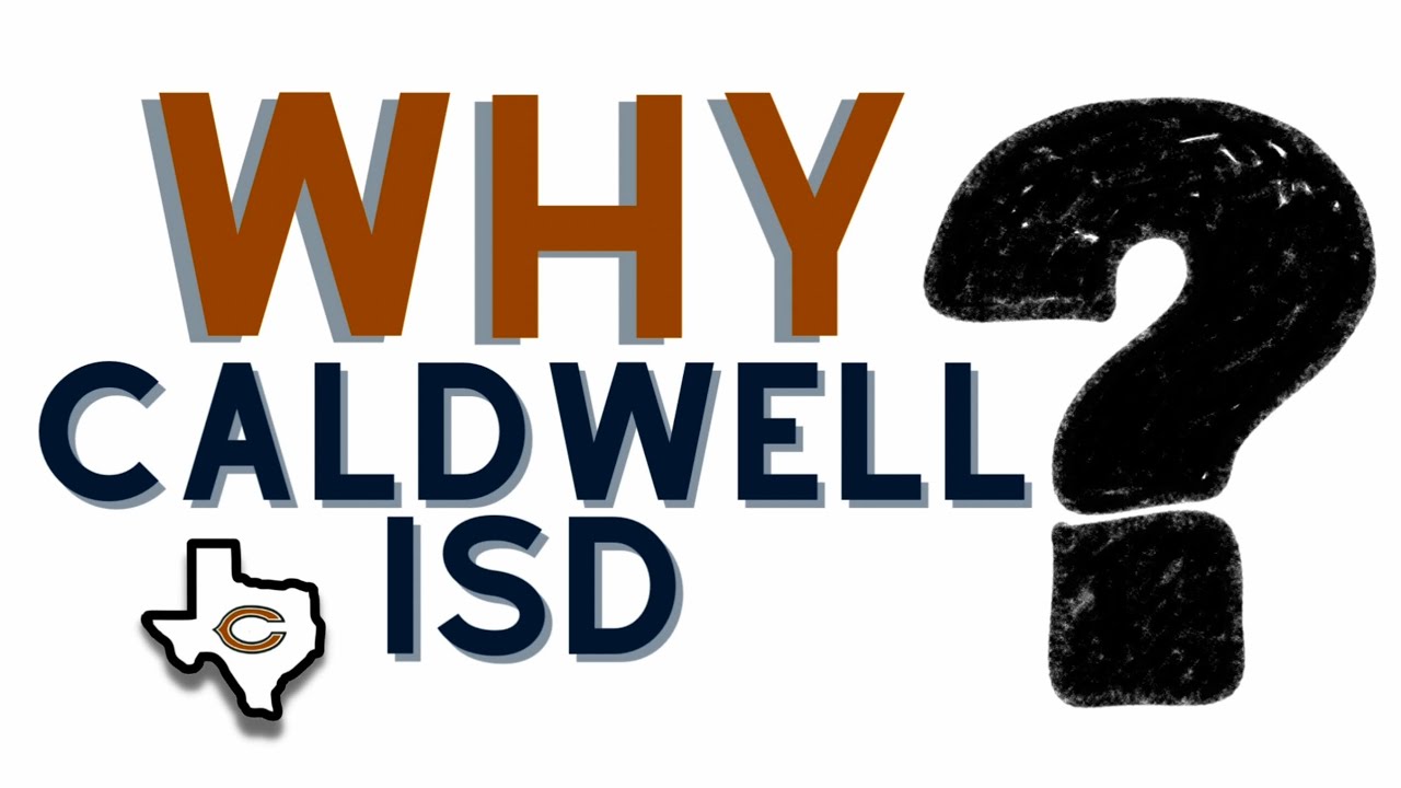 Why Caldwell ISD Episode 8 - YouTube