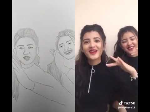 Prisma & Princy Twinny Girls Funny Video 2019