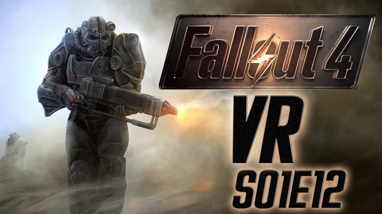 The BIG Dig - Fallout 4 VR S01E12 - YouTube
