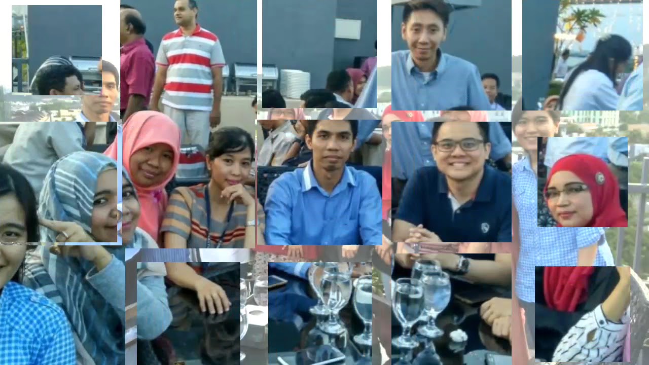 Moment Buka Puasa Flex Batam SCM Team - YouTube