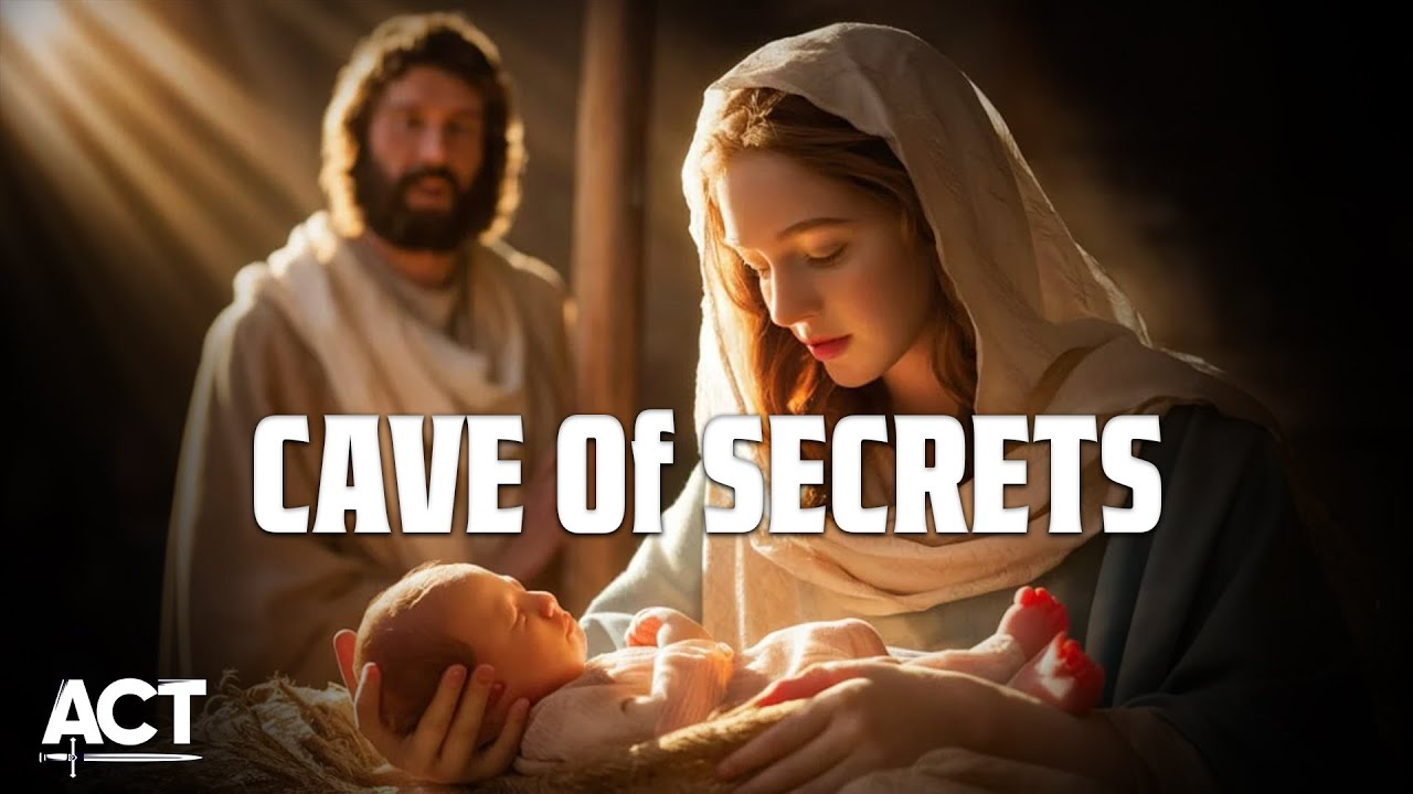 😳Catholic Mystic Uncovers the Christmas CAVE's Hidden Secret! - YouTube