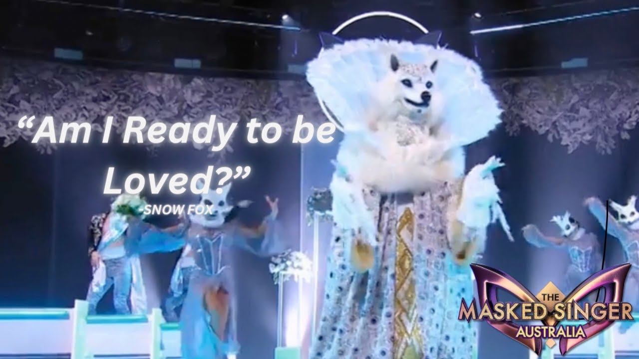 Snow Fox sings "2 Be Loved (Am I Ready)" by Lizzo | SEASON 5 | THE ...