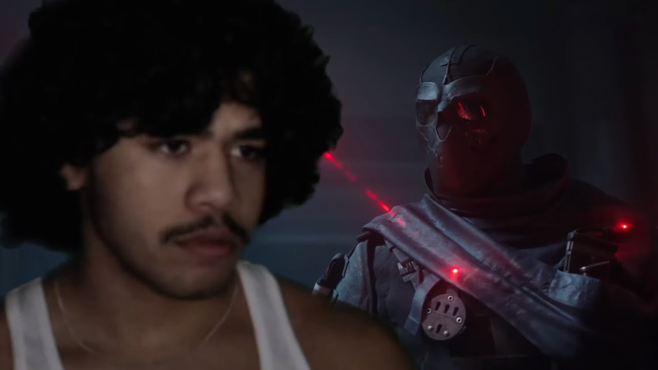 shmeg reacts to new r6 year 9 trailer - YouTube