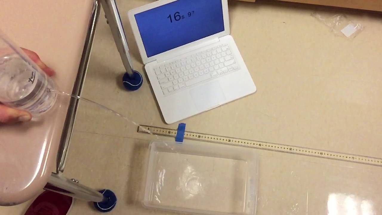 Physics Final Project- Hydrostatic Pressure - YouTube