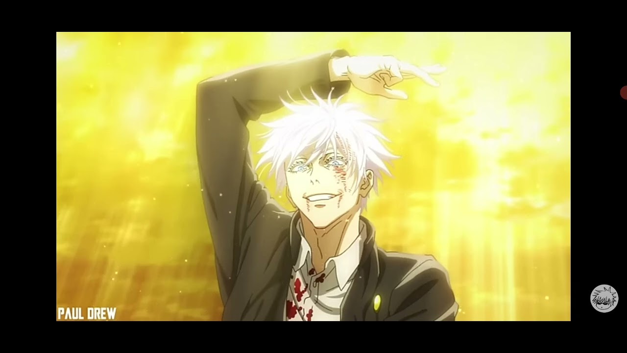 gojo satoru #piano #música #satorugojo #jujutsukaisen - YouTube
