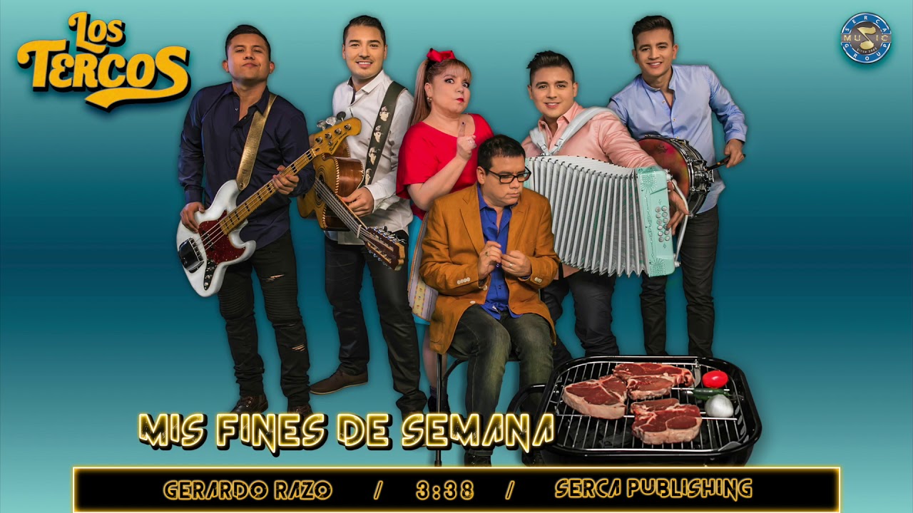 Los Tercos - Mis Fines de Semana ( Audio Oficial ) - YouTube