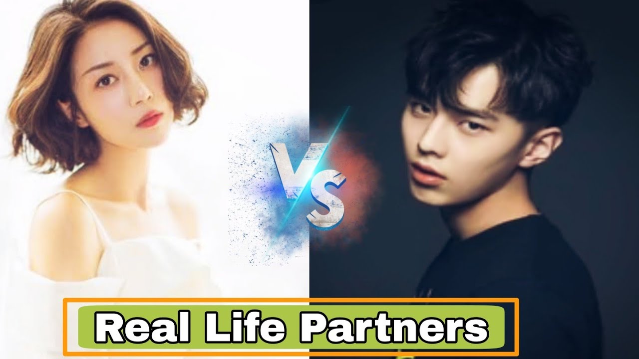Sierra Li vs He Yi Qian [My Fated Boy 2021] Cast, Real Ages & Real Life Partners... - YouTube