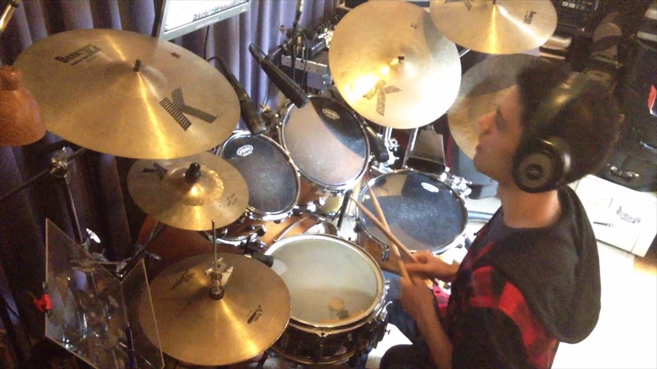 Más Vale Cholo - Molotov - Drum cover (Emilio Bataco) - YouTube