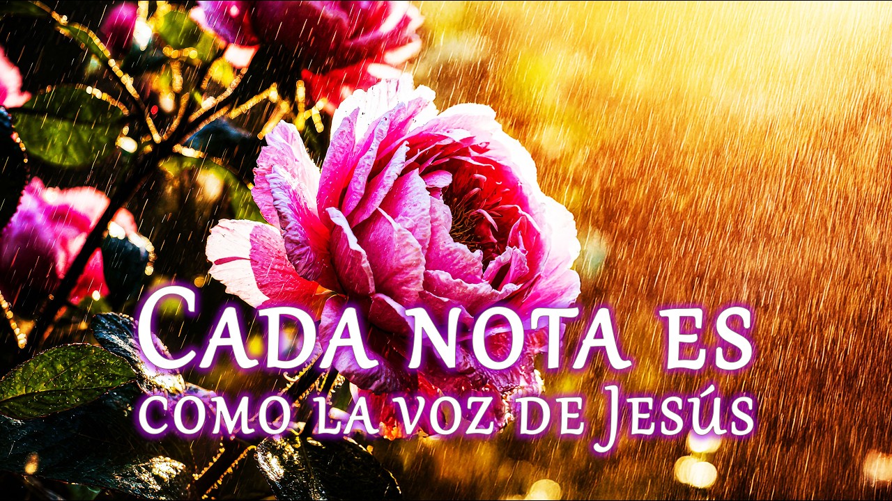 🙏 DEJA QUE DIOS TE SANE CON ESTA CANCIÓN | ADORACIÓN QUE RENUEVA EL ...