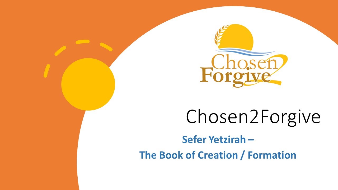 The Book of Creation / Formation / Sefer Yetzirah in English - YouTube