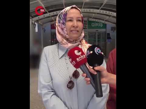 Aksaray'da otizmli Elmas Özcan, yaşadığı mahallede istenmediği için komşuları tarafından  dövüldü.