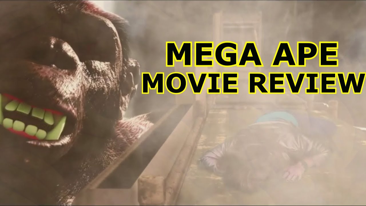 MEGA APE (2023) MOVIE REVIEW - YouTube