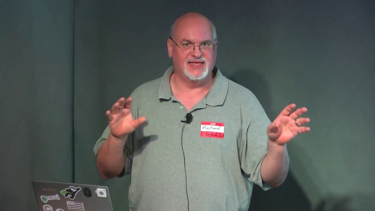 Richard Haven - Python Decorators and Diversions, SF Python Meetup, May 2019 - YouTube