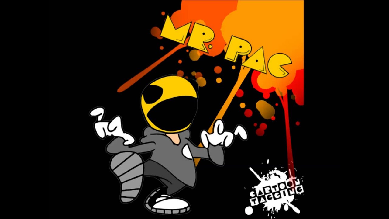 Mr. Pac - Level 1 - YouTube