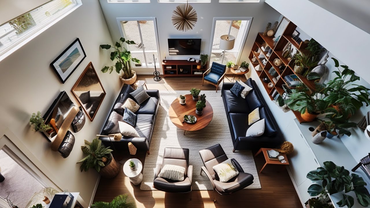 12 SIMPLE Ways To Create Space In Your ADHD Home | ADHD Declutter - YouTube