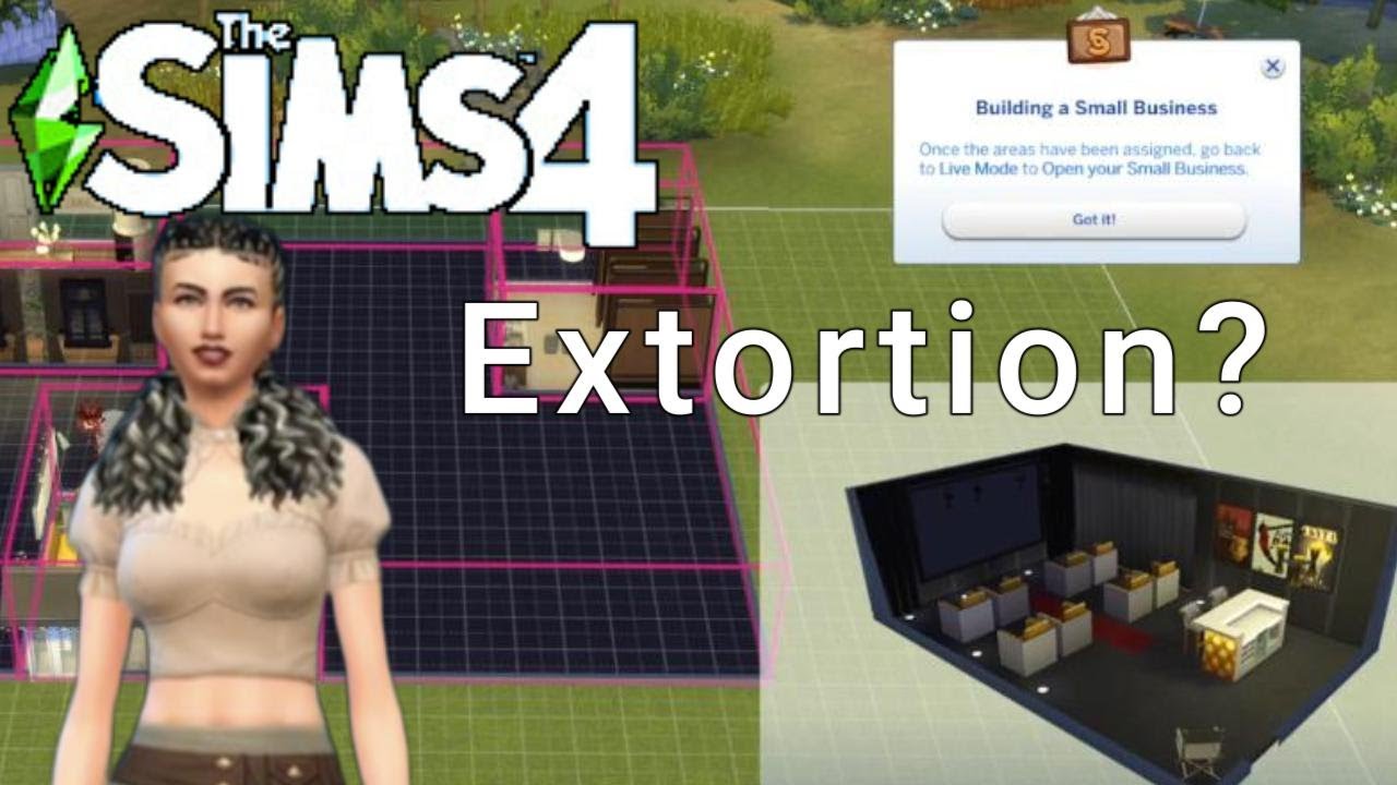 ITS FOR MY FAMILY | WORST PERSON SIMS 4 pt 20 - YouTube