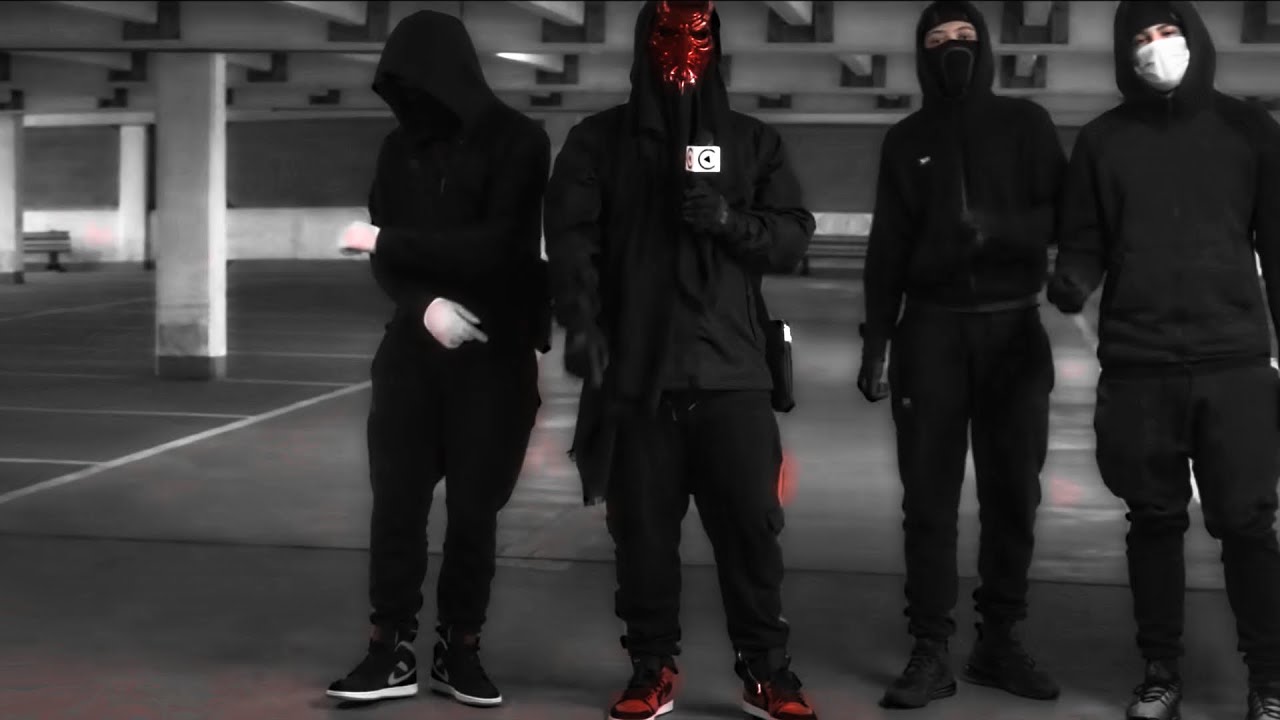 "Ghost" #Block6 Lucii x Young A6 x Tzgwala UK Drill Type Beat 2020 ...