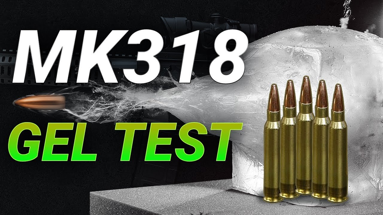 Can The Marines' Wonder Bullet Keep Up With The Army's? Mk318 reduced ...