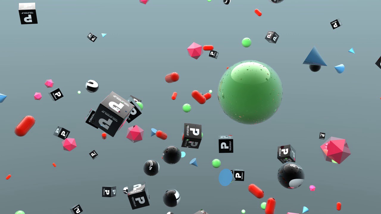 CURSO CINEMA 4D PARA MOTION GRAPHICS / COMIENZO: 01 DE MAYO 2019 - YouTube