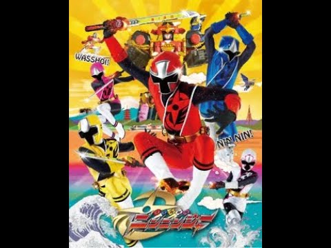 Super Sentai Review Episode 457 - YouTube