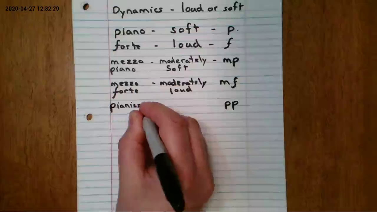 Dynamics - YouTube