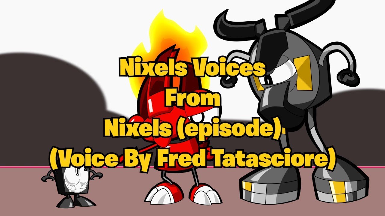 Nixels Voices From Nixels (Episode) - YouTube