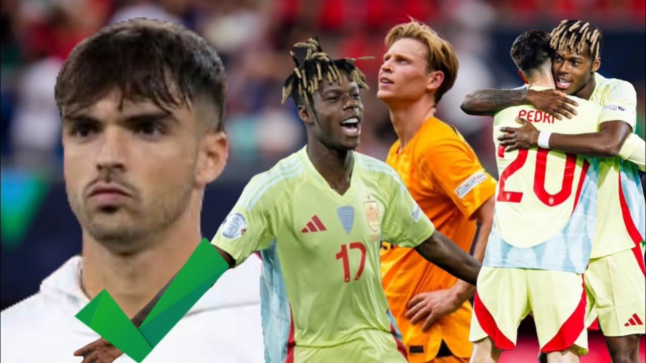 Le blessure de Pau Cubarsi est Finalemen…. - YouTube