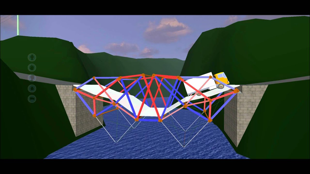 Funny West Point Bridge Design 2011 (2) - YouTube