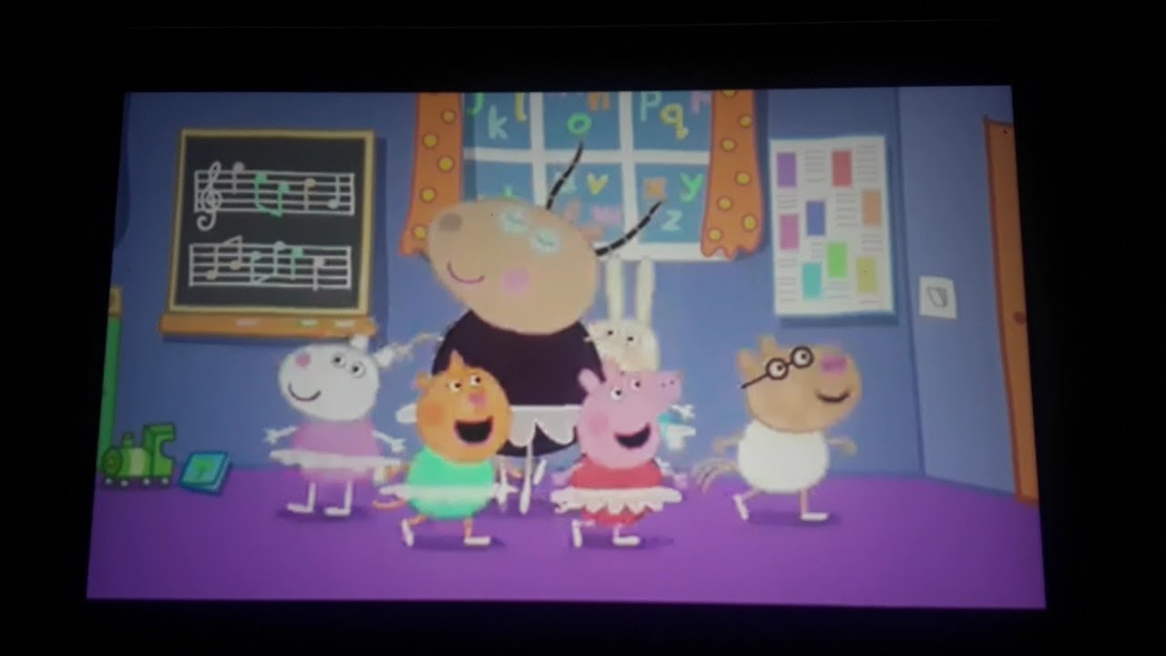 The Mixels' Yodel Song (ft. Peppa Pig And Shaun The Sheep) - YouTube