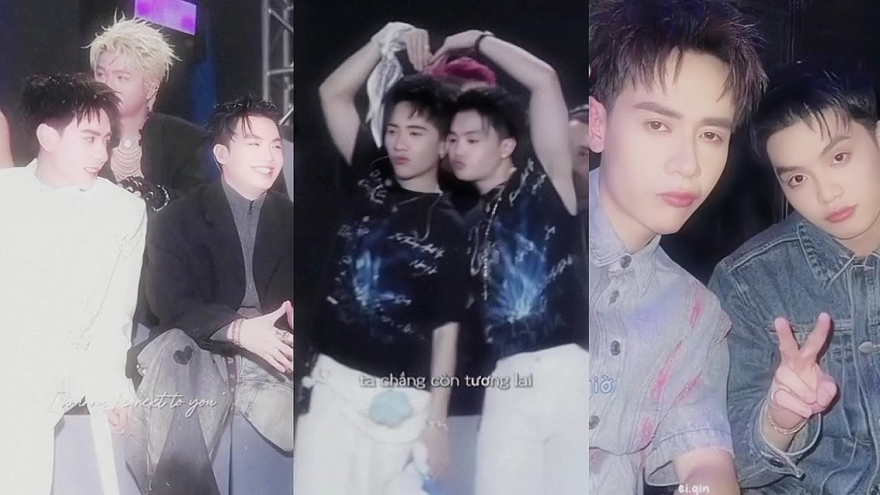 [TIKTOK] TỔNG HỢP NHỮNG VIDEO TIKTOK VỀ OTP HÙNGAN ️‍🩹 | NHỚ HÙNGAN QUÁ ...