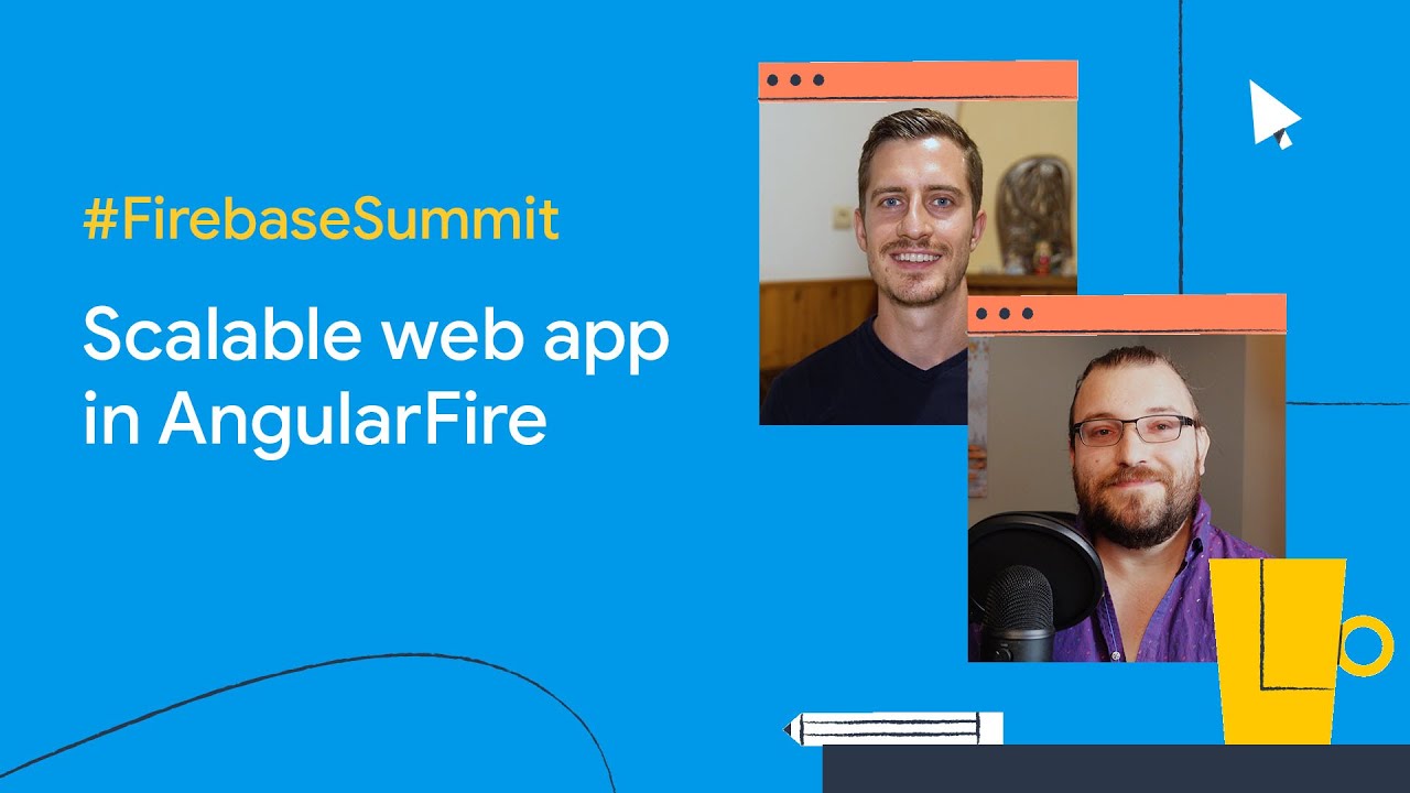 Build A Scalable Web App With Firebase In 20 Minutes