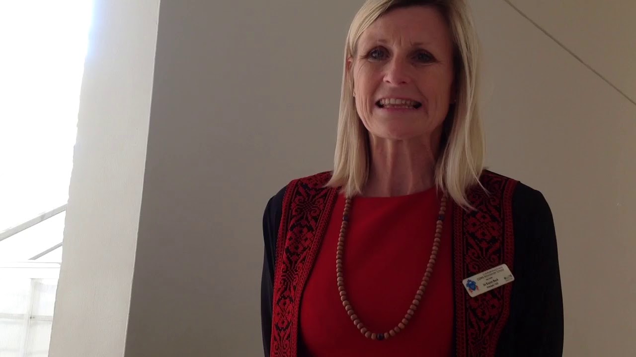 Dr.Karon Buck from GWSA - YouTube