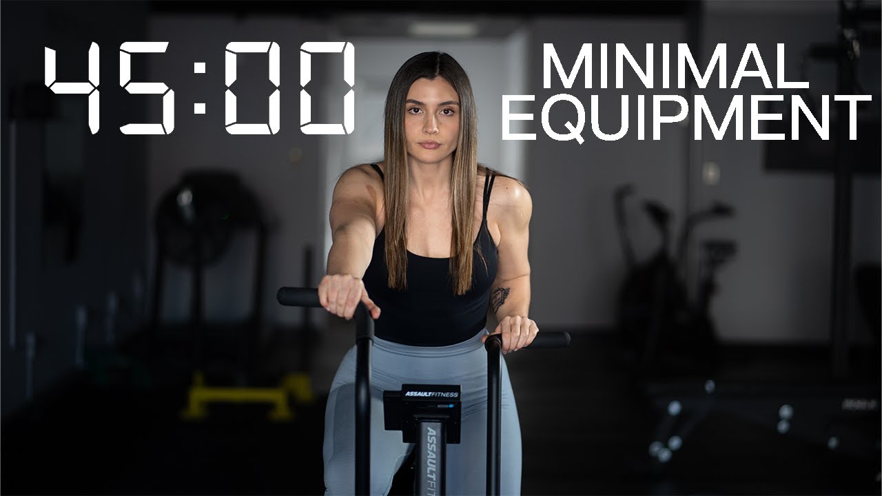 Simplify Your Workouts: A Guide to Minimalist Training 3x per Week ...