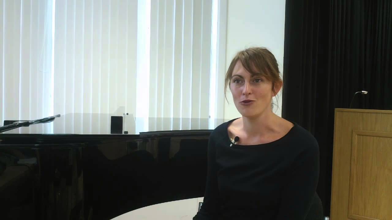 MA in Ethnomusicology at the University of Sheffield - YouTube