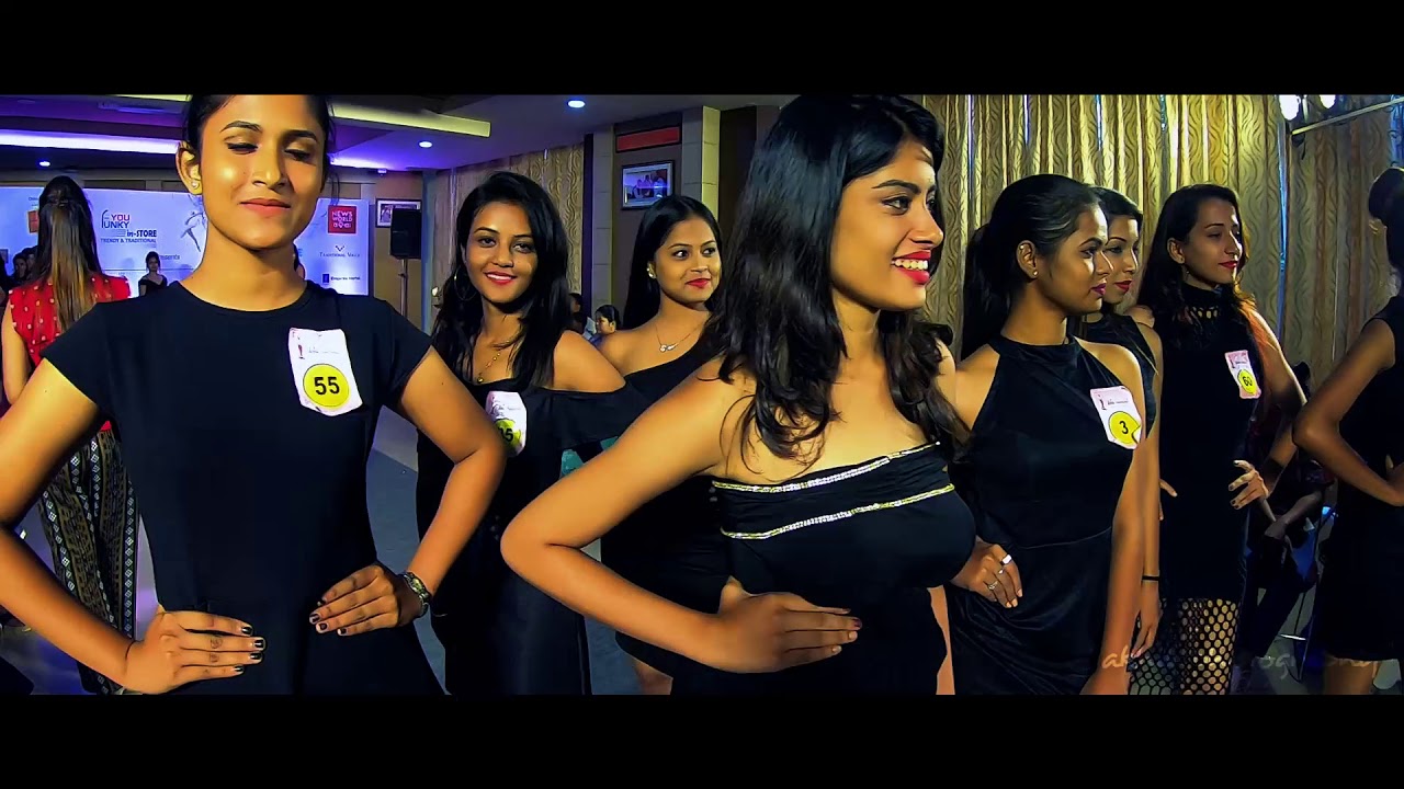 ODISHA SUPERMODEL 2019 - YouTube