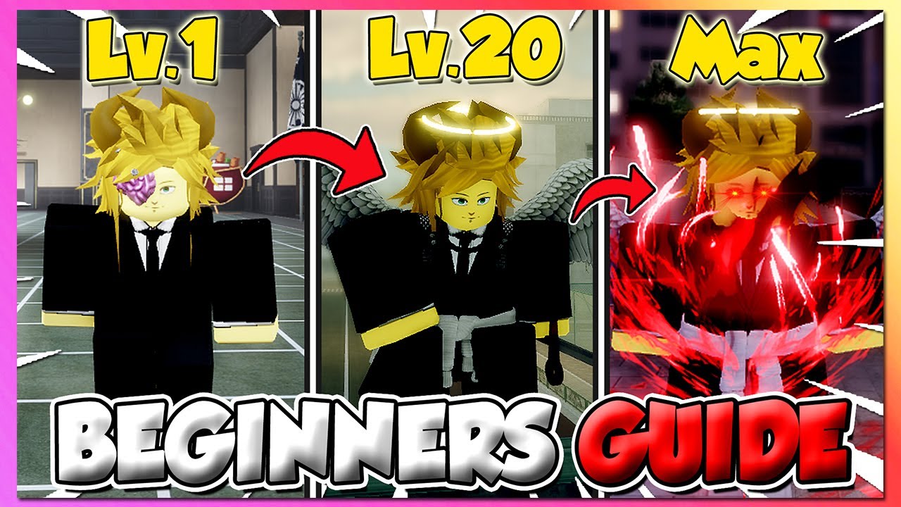 Devil Hunter Best Beginners Guide! (Level Up Fast,How To Get Skills ...