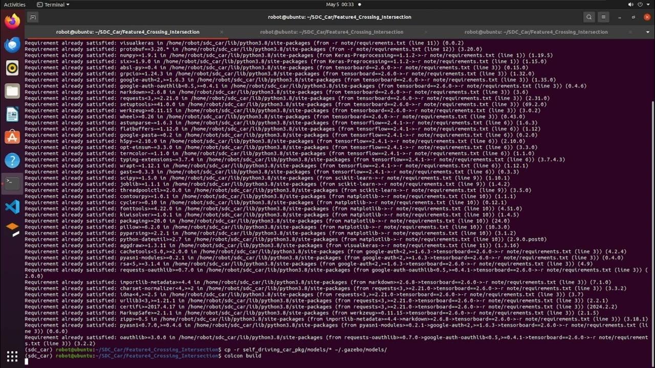 IE416: Robot Programming Micro Project 16|| DA-IICT - YouTube